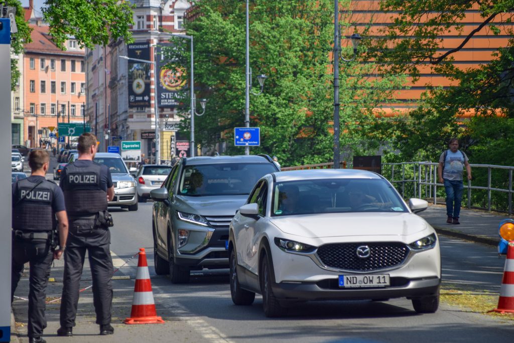 Germany: Announcement of Stricter Border Controls and Their Impact on ...